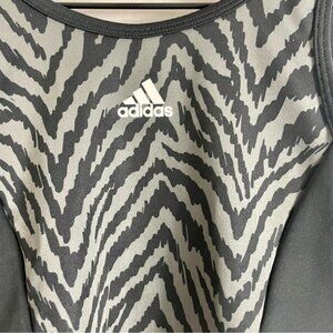 adidas | Intimates & Sleepwear | Adidas Aeroready Zebra Sports Bra ...